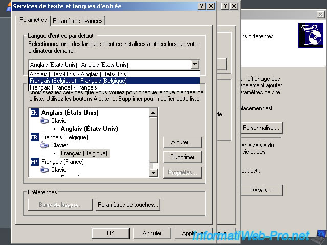 Install Windows Server 2003 - Windows Server - Tutorials - InformatiWeb Pro